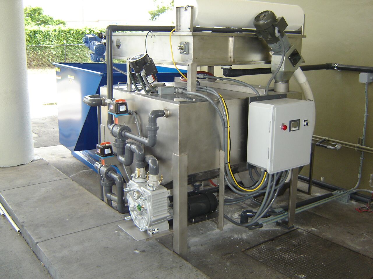 Installations - ECE - Environmental Compliance Equipment