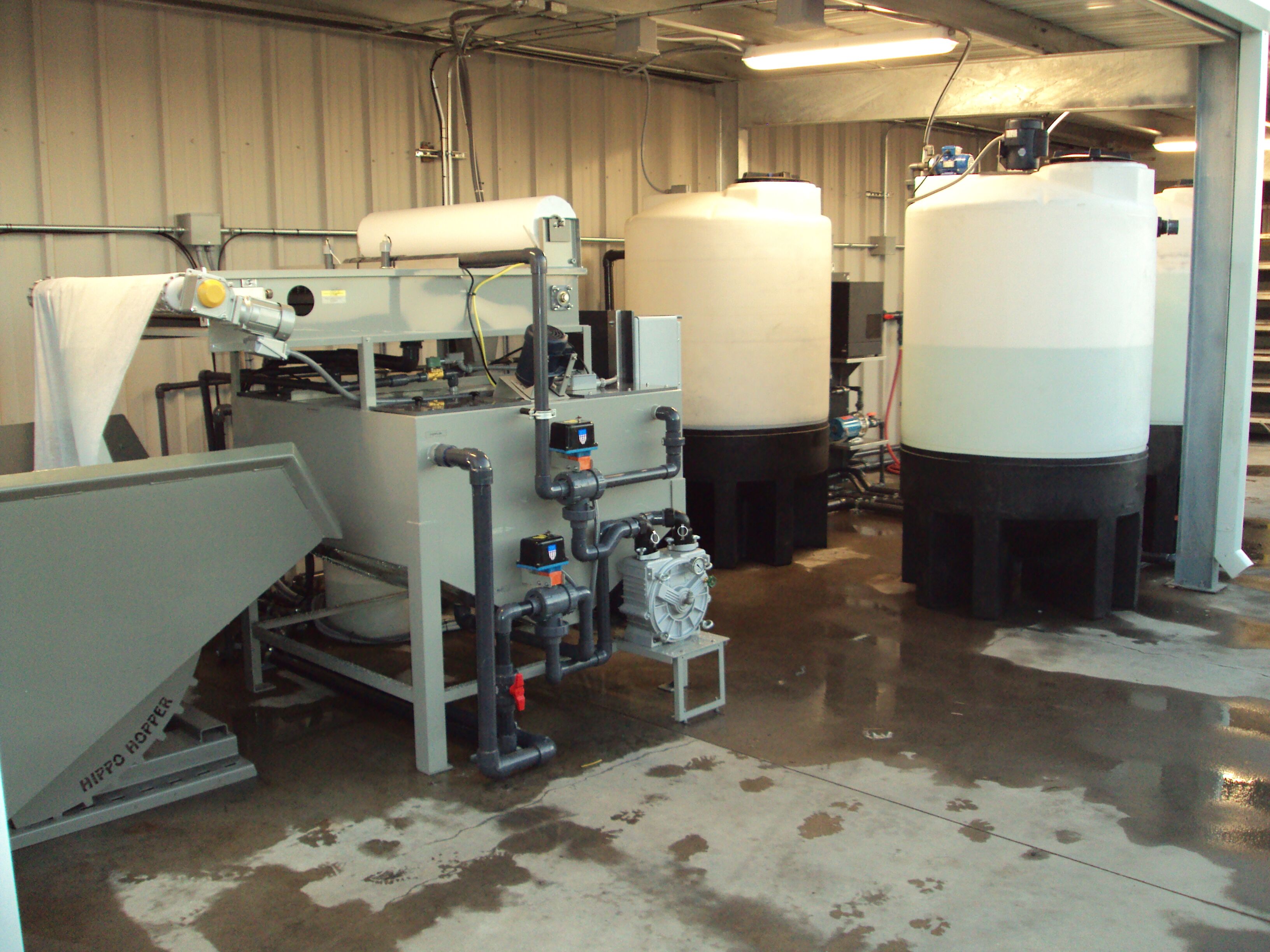 Products - ECE - Environmental Compliance Equipment
